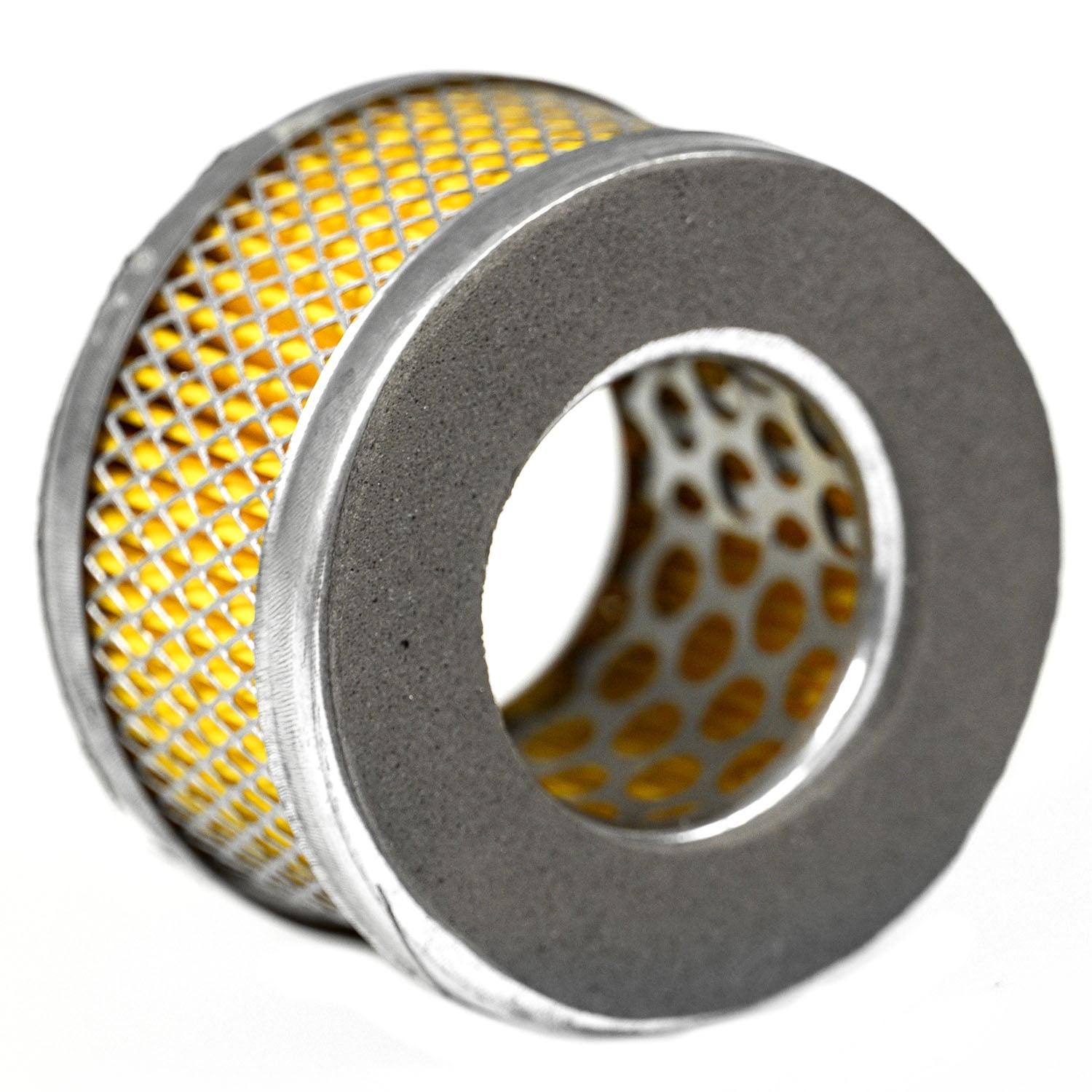 Universal Air Compressor Air Intake Filter Element 2.625" OD 1.625 ...
