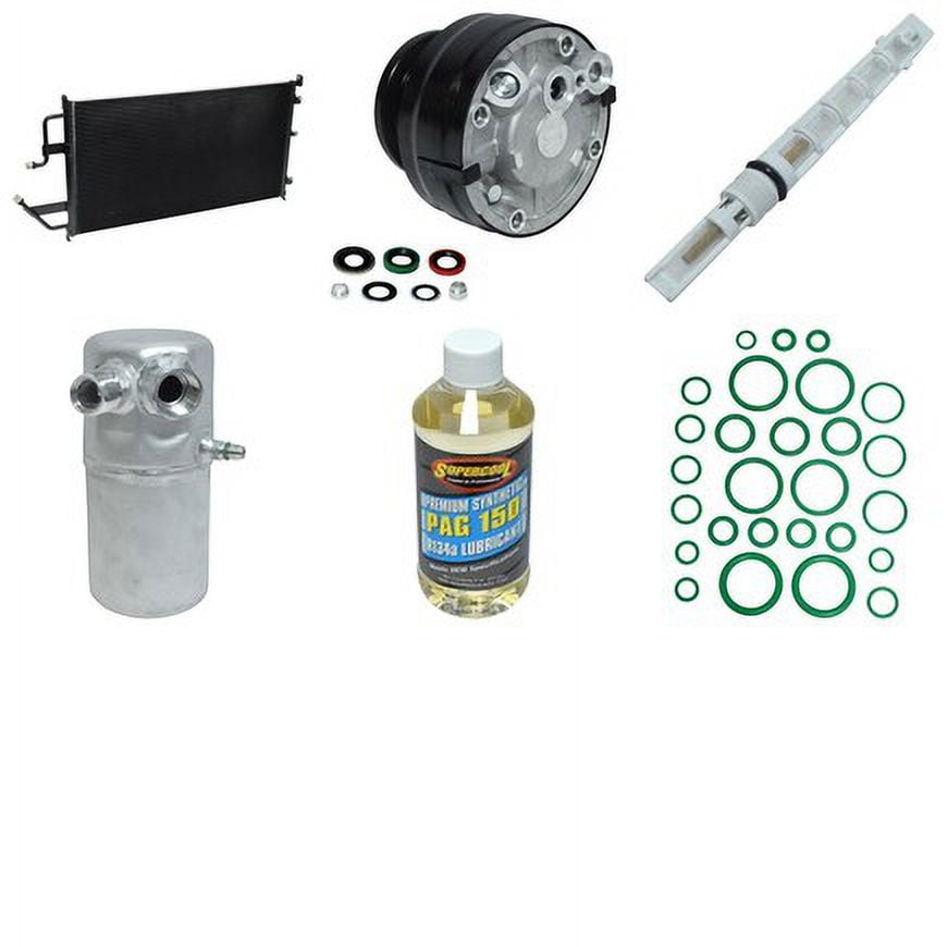 Universal Air Conditioner KT2369B A/C Compressor and Component Kit ...