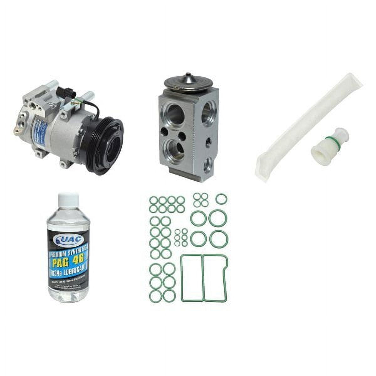 Universal Air Conditioner KT6306 A/C Compressor and Component Kit ...