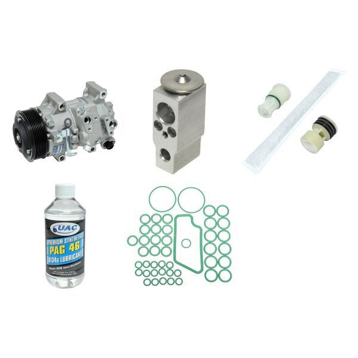 Universal Air Conditioner KT6324 A/C Compressor and Component Kit ...