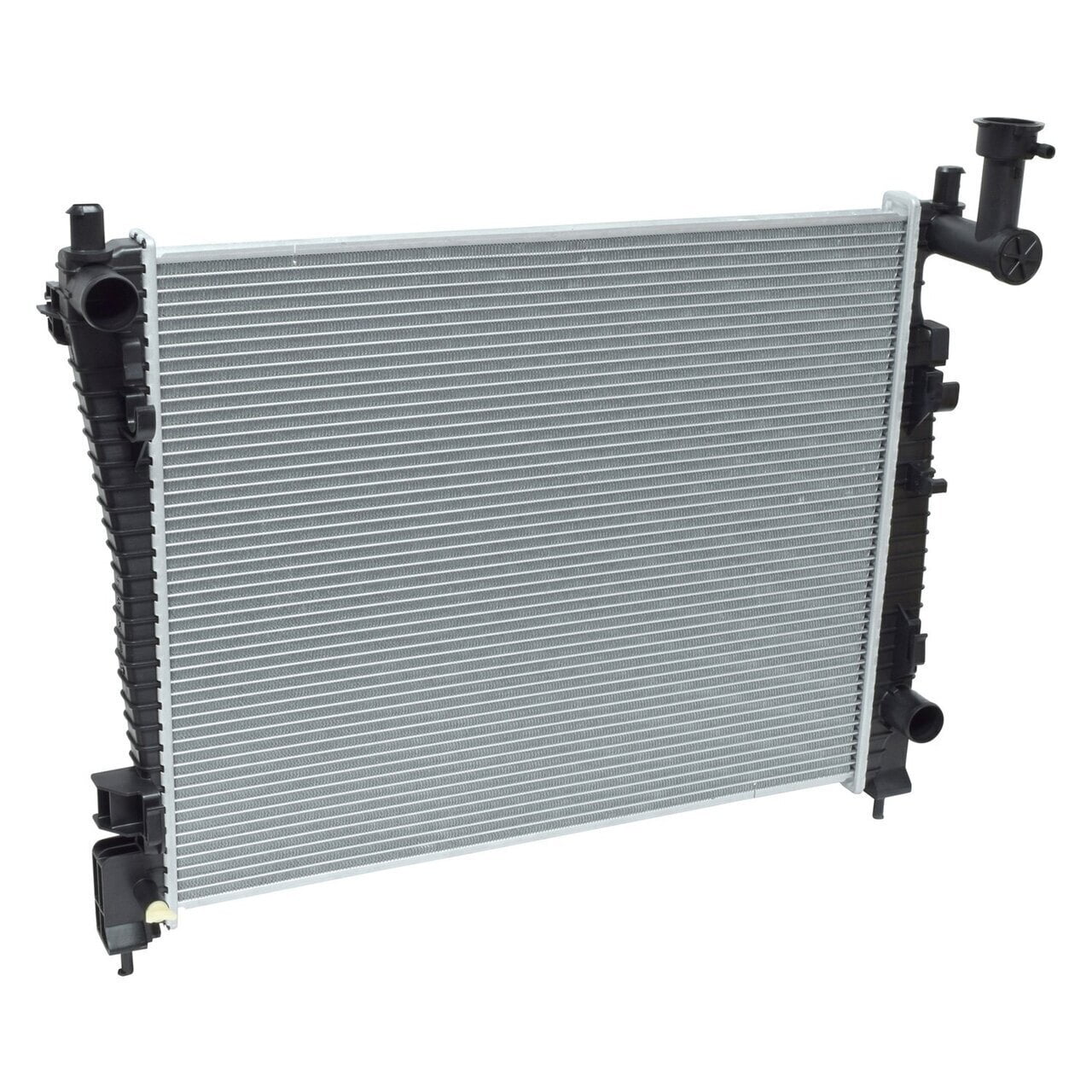 Universal Air Conditioner RA13204C Radiator - Walmart.com