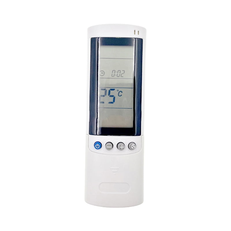 Universal Air Conditioner RC08C Remote Control Replacement For Airwell ...
