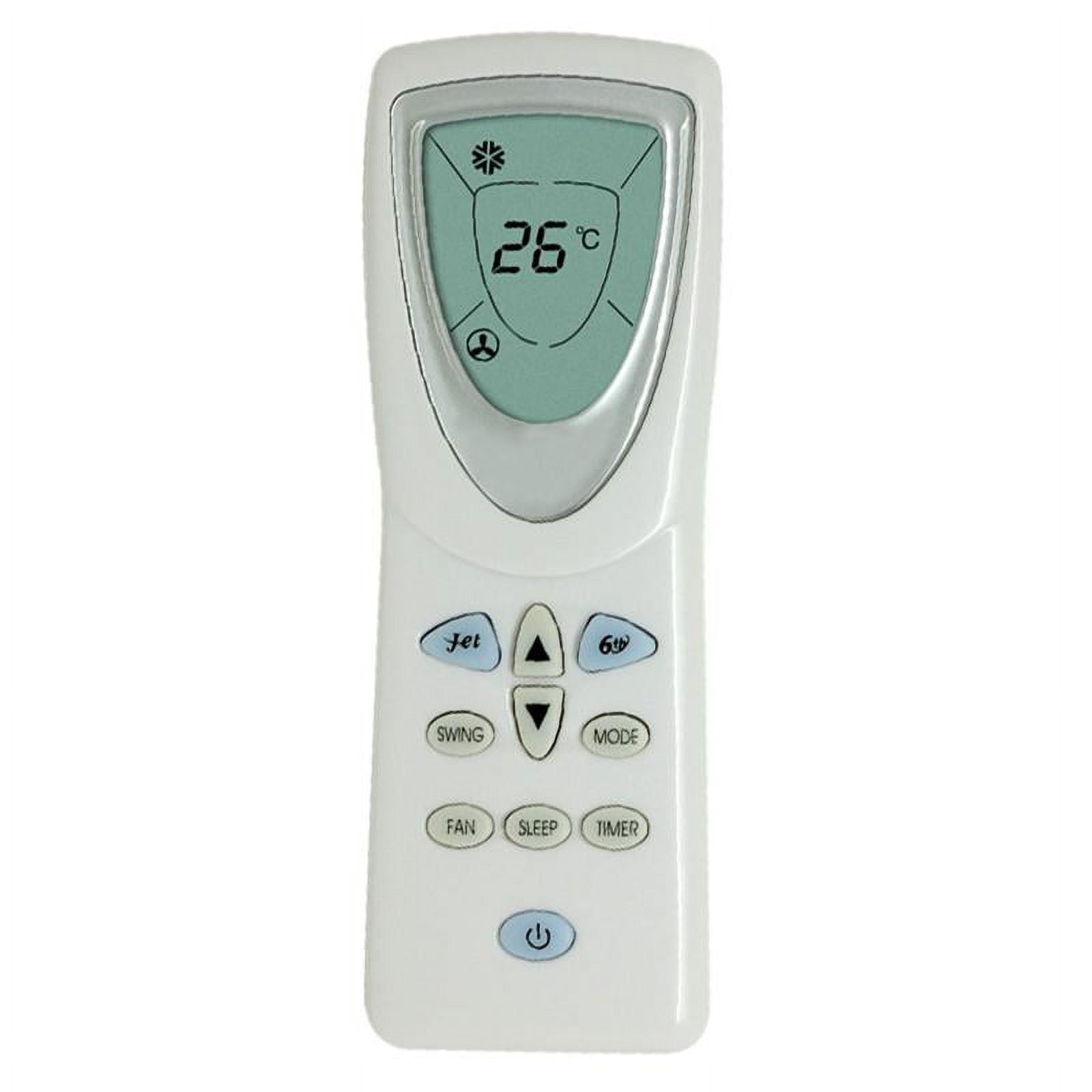 Universal Air Conditioner Remote Control A/C Conditioning Controller ...