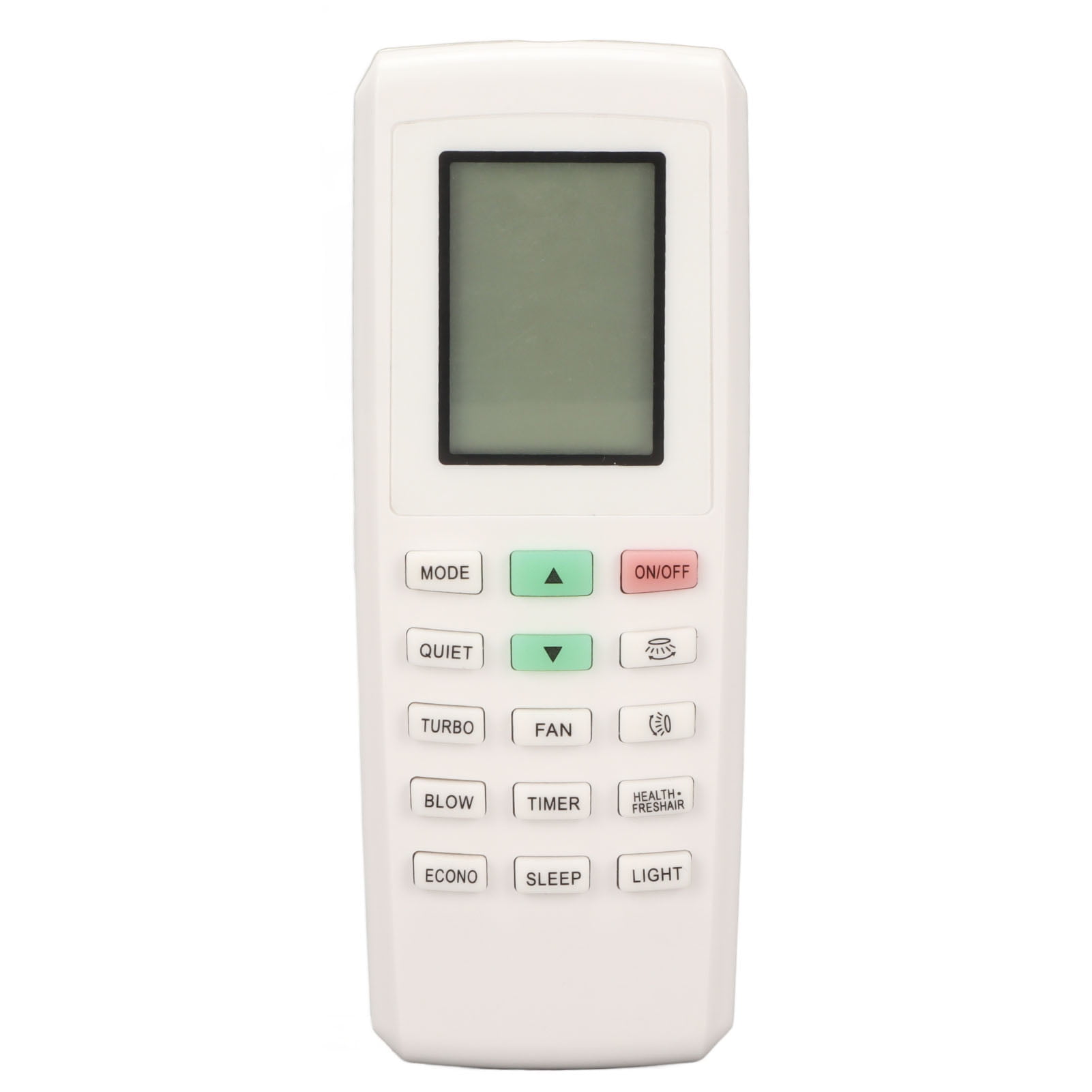 Universal Air Conditioner Remote Control Replacement AC Remote Control ...