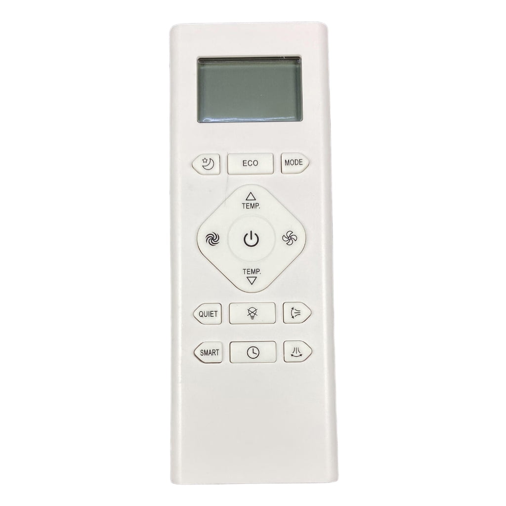 Universal Air Conditioner Remote Control Replacement For Air ...