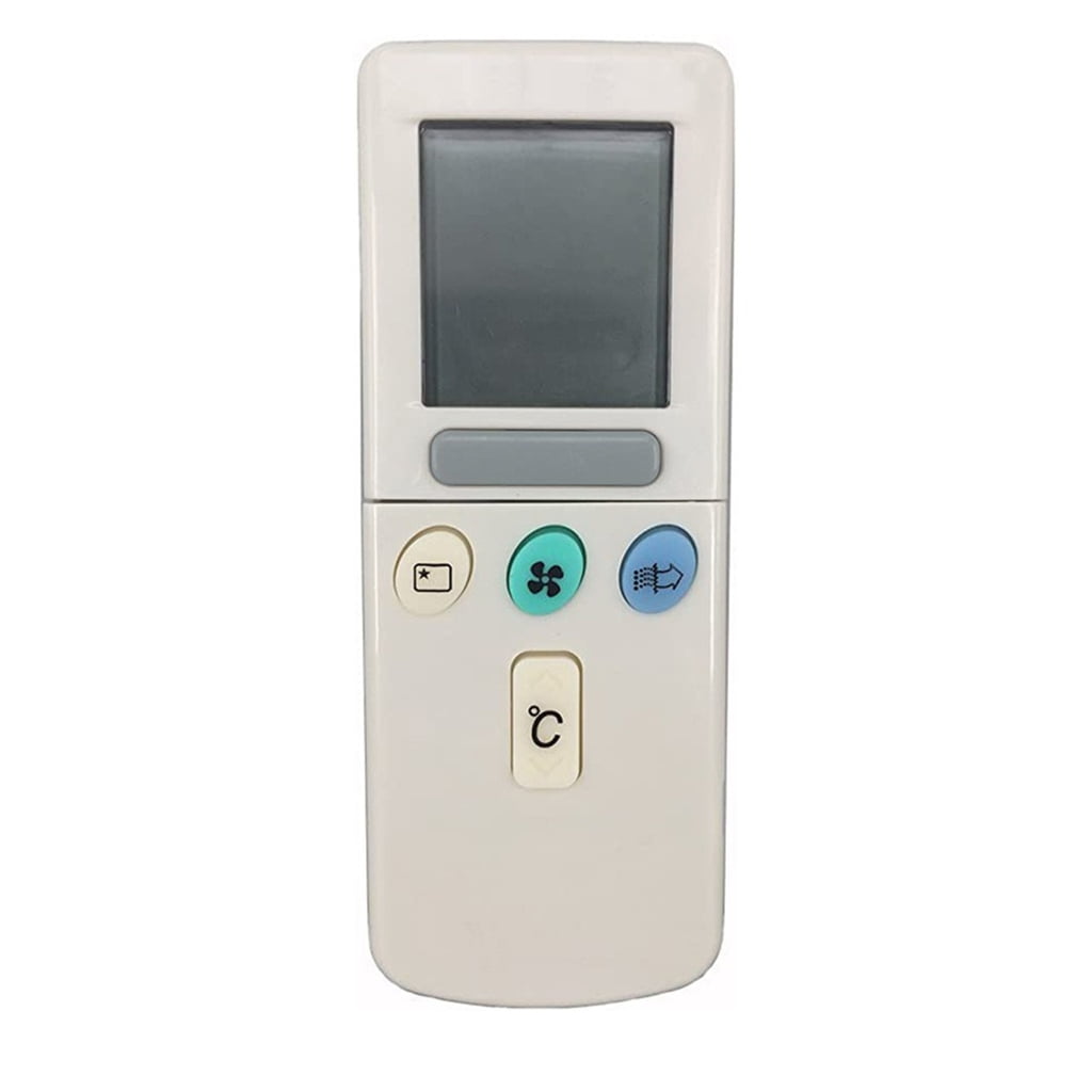 Universal Air Conditioner Remote Control Temperature Controller for RAR ...