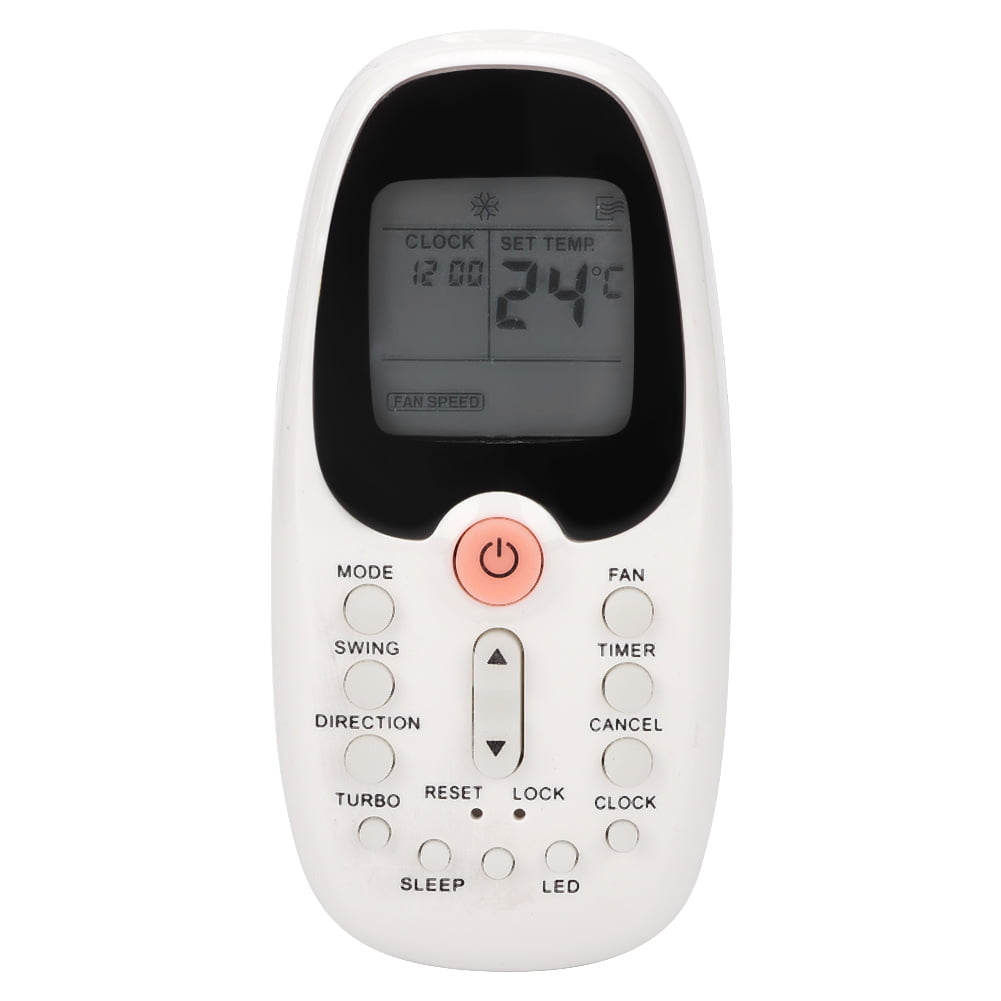 Universal Air Conditioner Remote Control for Tornado R06 Models - Easy ...