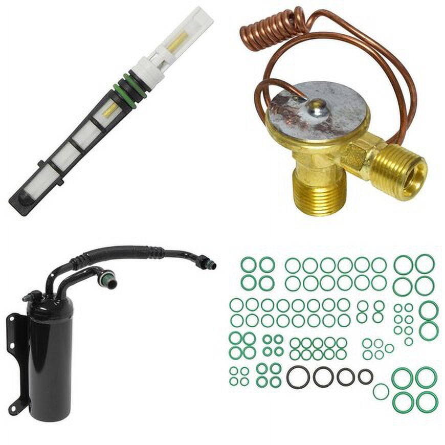 Universal Air Conditioner (Uac) AK1009 A/C System Repair Kit Ancillary ...