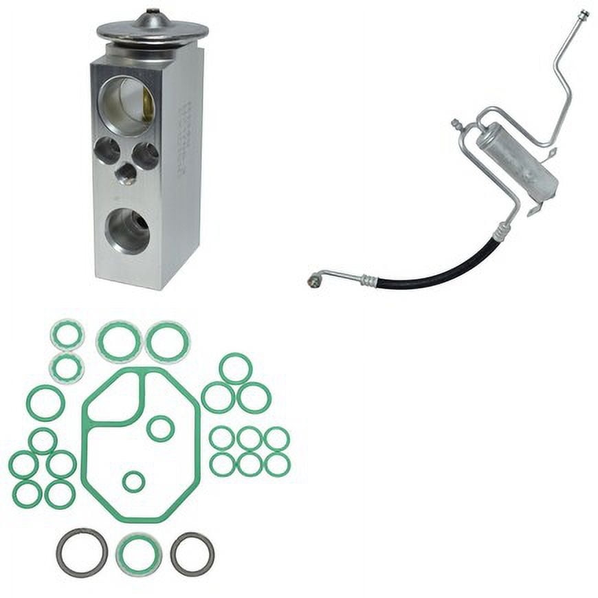 Universal Air Conditioner (Uac) AK1039 A/C System Repair Kit Ancillary ...