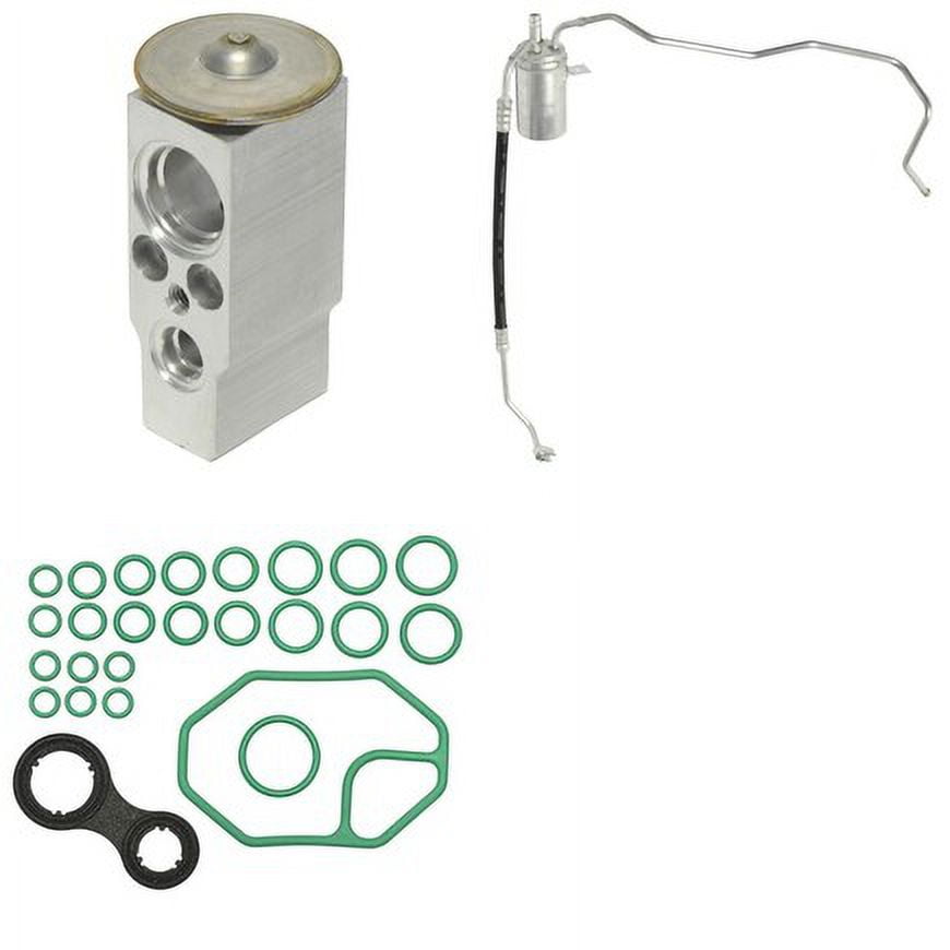 Universal Air Conditioner (Uac) AK1046 A/C System Repair Kit Ancillary ...