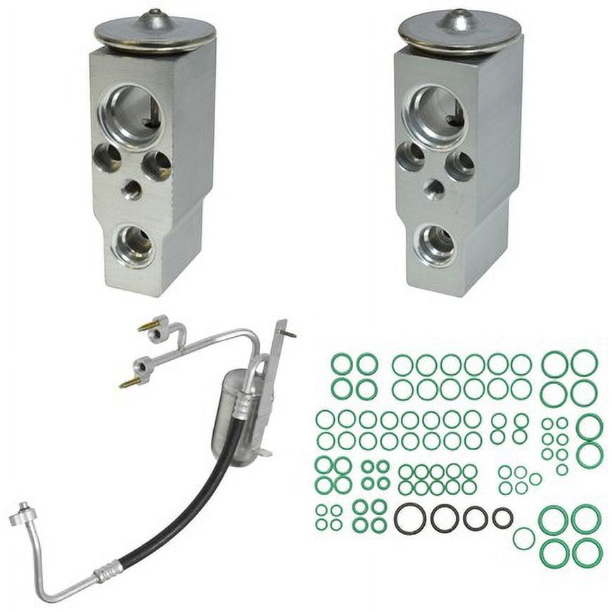 Universal Air Conditioner (Uac) AK1056 A/C System Repair Kit Ancillary ...
