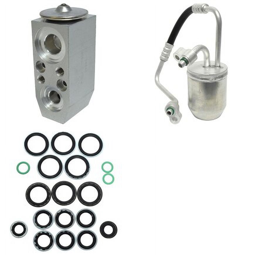 Universal Air Conditioner (Uac) AK1079 A/C System Repair Kit Ancillary ...