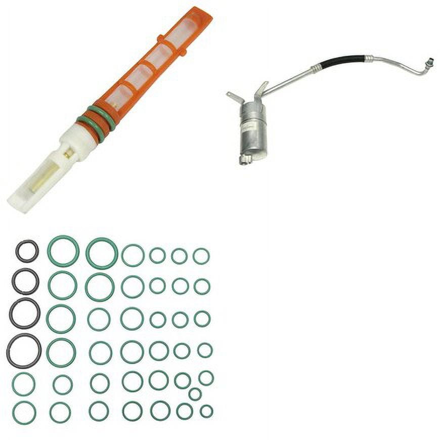Universal Air Conditioner (Uac) AK1093 A/C System Repair Kit Ancillary ...