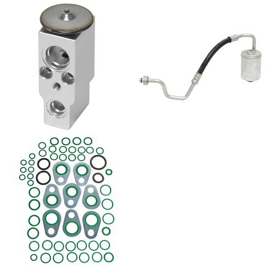 Universal Air Conditioner (Uac) AK1097 A/C System Repair Kit Ancillary ...