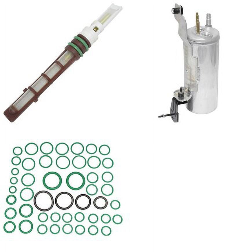 Universal Air Conditioner (Uac) AK1261 A/C System Repair Kit Ancillary ...