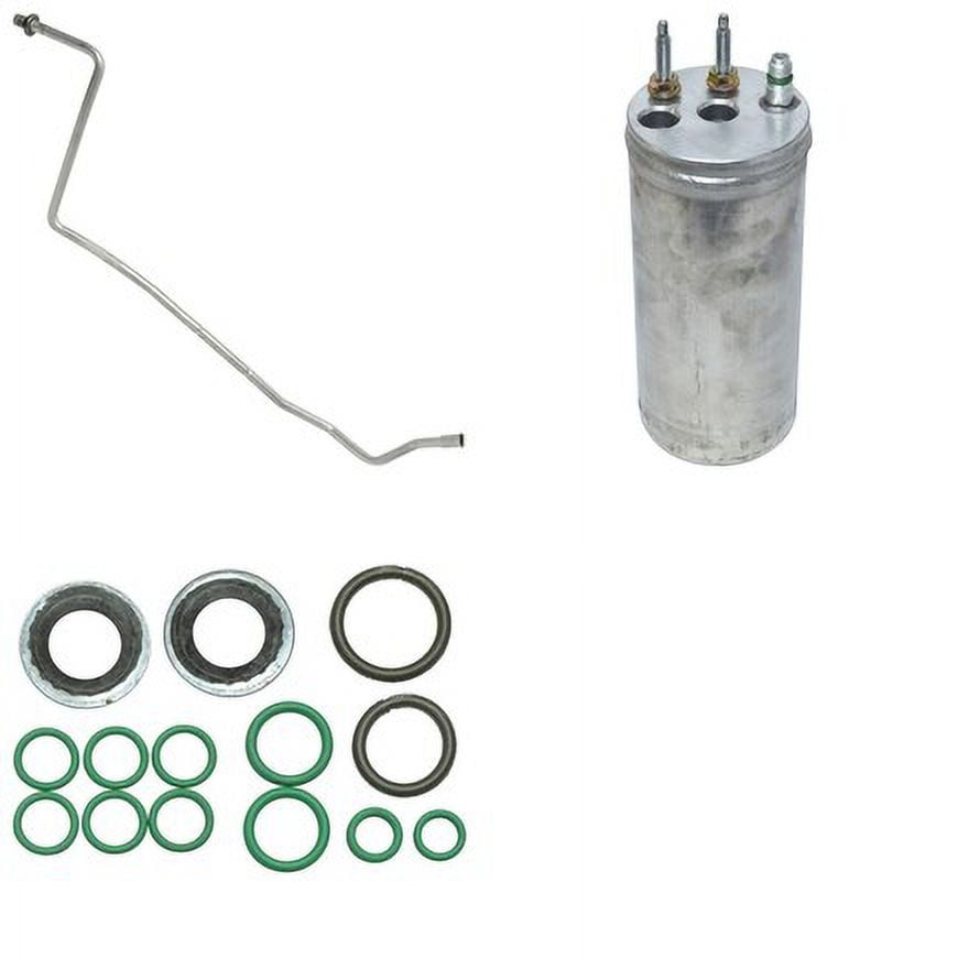 Universal Air Conditioner (Uac) AK1275 A/C System Repair Kit Ancillary ...