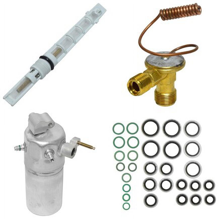 Universal Air Conditioner (Uac) AK1330 A/C System Repair Kit Ancillary ...