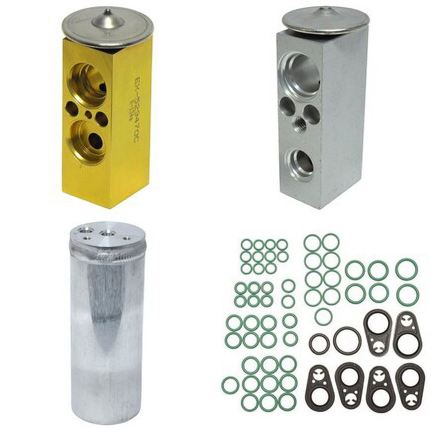 Universal Air Conditioner (Uac) AK1344 A/C System Repair Kit Ancillary ...