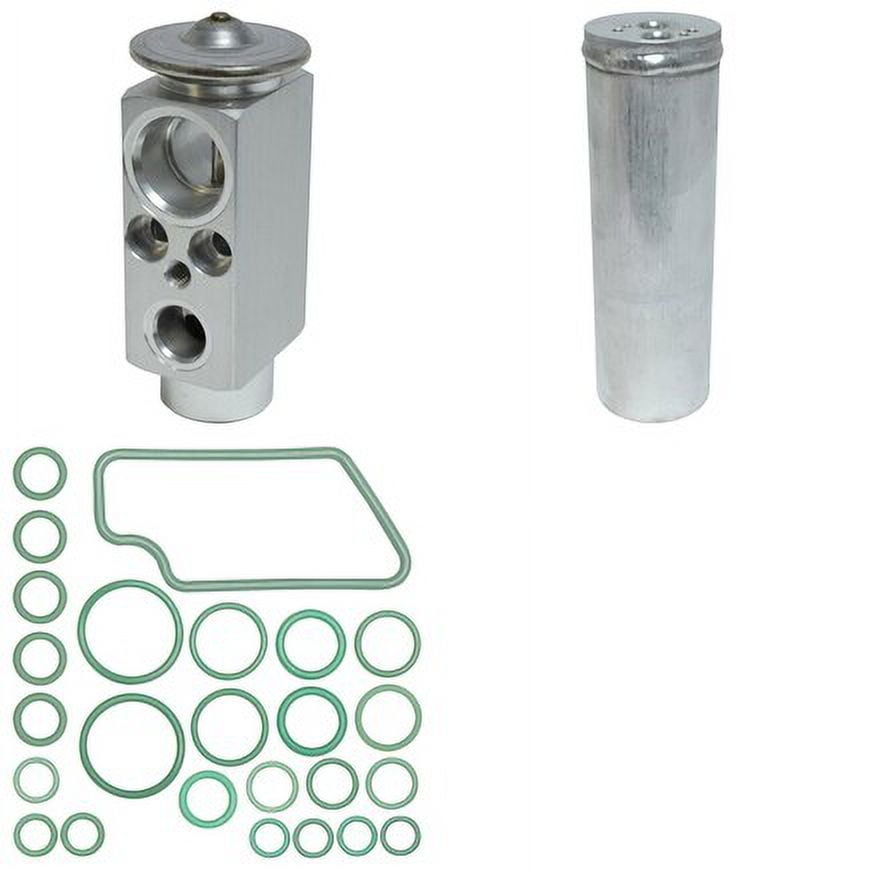 Universal Air Conditioner (Uac) AK1348 A/C System Repair Kit Ancillary ...