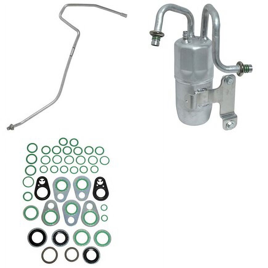 Universal Air Conditioner (Uac) AK1442 A/C System Repair Kit Ancillary ...