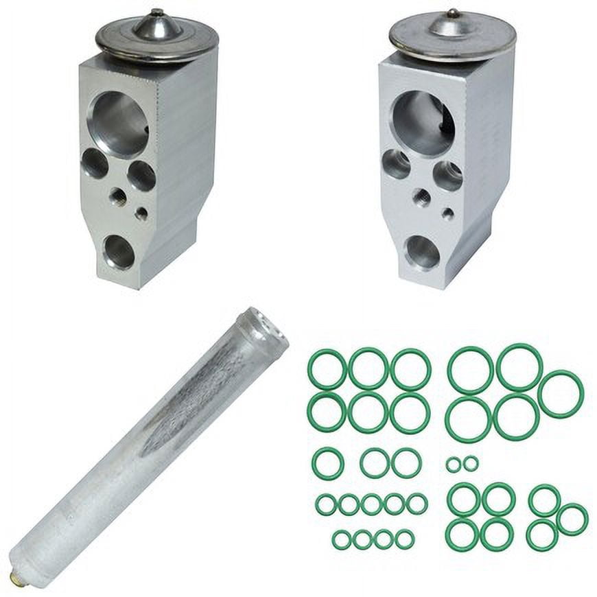 Universal Air Conditioner (Uac) AK1444 A/C System Repair Kit Ancillary ...