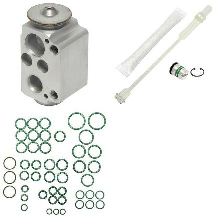 Universal Air Conditioner (Uac) AK1561 A/C System Repair Kit Ancillary ...