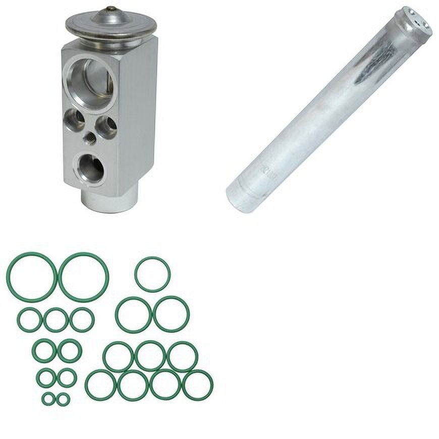 Universal Air Conditioner (Uac) AK1619 A/C System Repair Kit Ancillary ...