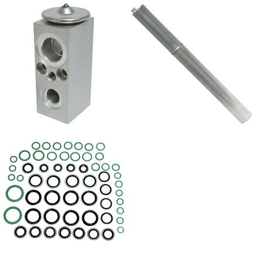 Universal Air Conditioner (Uac) AK1668 A/C System Repair Kit Ancillary ...
