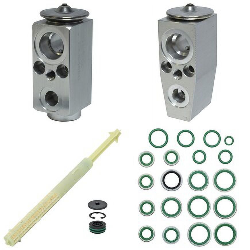 Universal Air Conditioner (Uac) AK1803 A/C System Repair Kit Ancillary ...