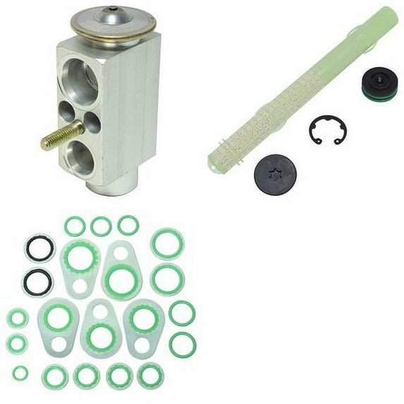 Universal Air Conditioner (Uac) AK1881 A/C System Repair Kit Ancillary ...
