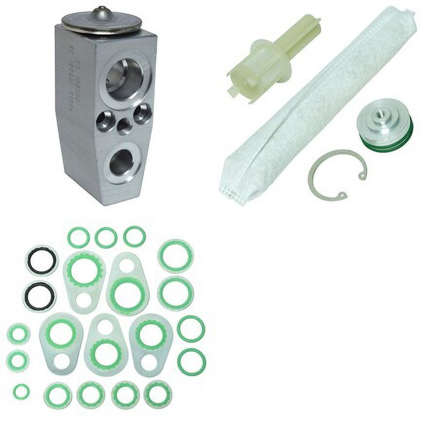 Universal Air Conditioner (Uac) AK1905 A/C System Repair Kit Ancillary ...