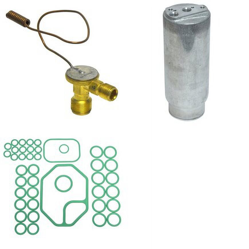 Universal Air Conditioner (Uac) AK2106 A/C System Repair Kit Ancillary ...