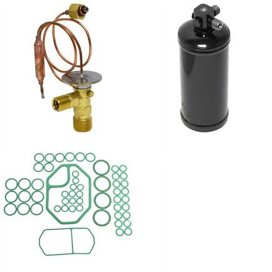 Universal Air Conditioner (Uac) AK2134 A/C System Repair Kit Ancillary ...
