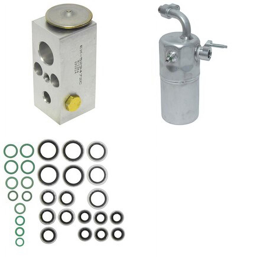 Universal Air Conditioner (Uac) AK2245 A/C System Repair Kit Ancillary ...