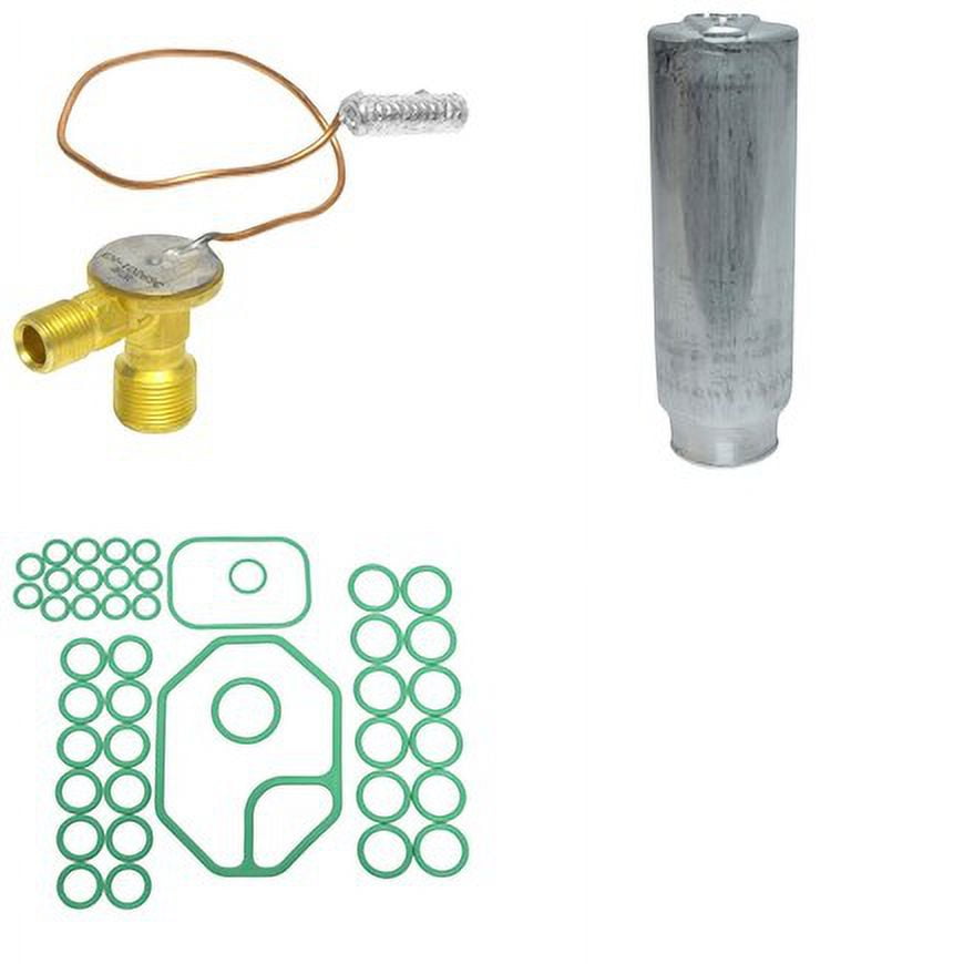 Universal Air Conditioner (Uac) AK2574 A/C System Repair Kit Ancillary ...