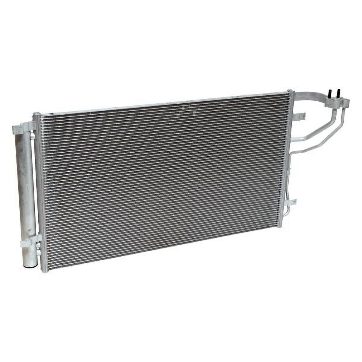 Universal Air Conditioner (Uac) CN-30139PFC A/C Condenser Parallel Flow ...