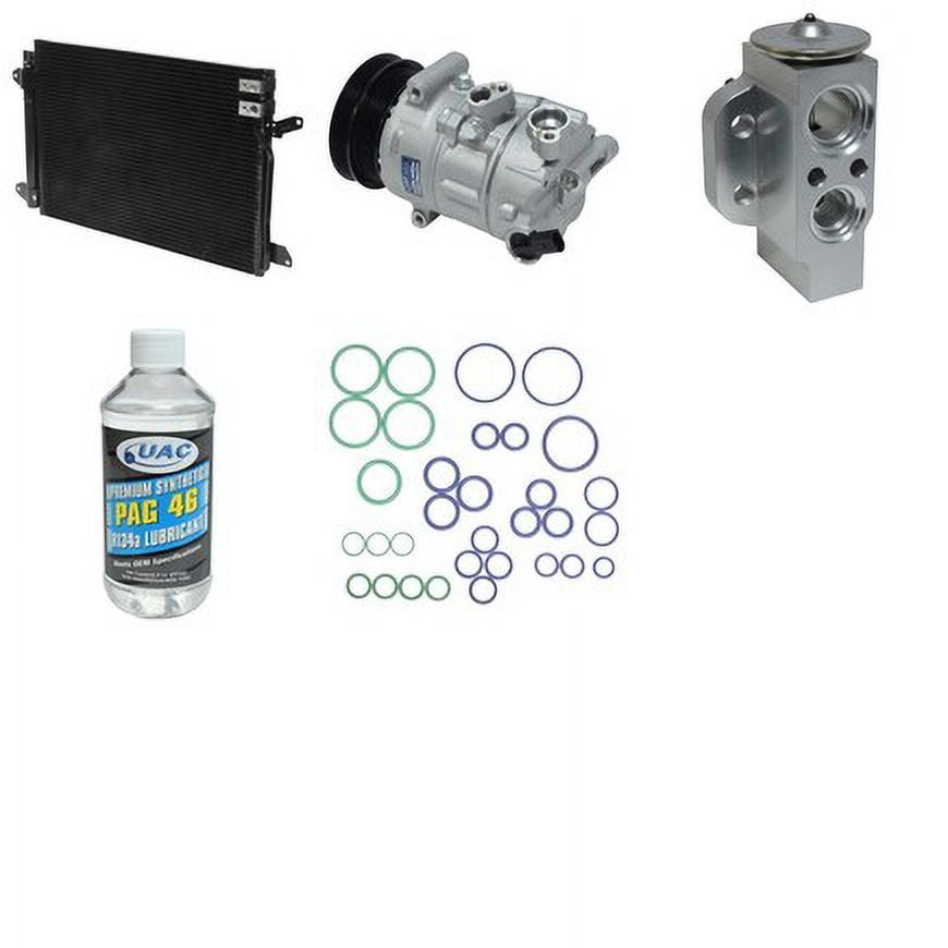 Universal Air Conditioner KT4724B A/C Compressor and Component Kit ...