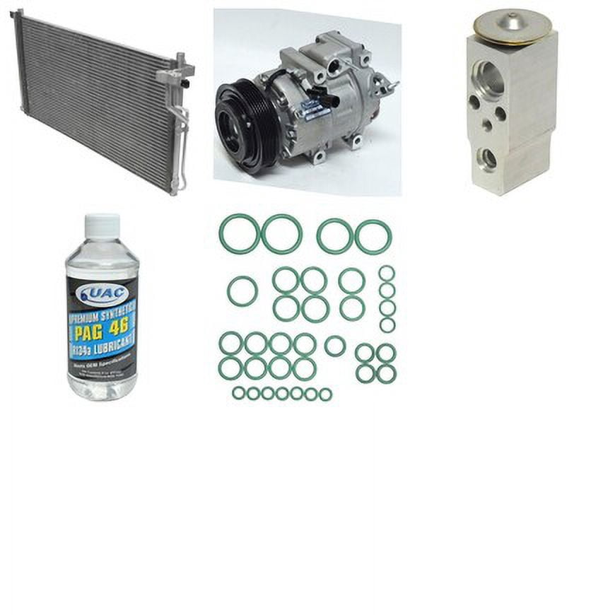 Universal Air Conditioner (Uac) KT5085A A/C Compressor Kit Compressor ...