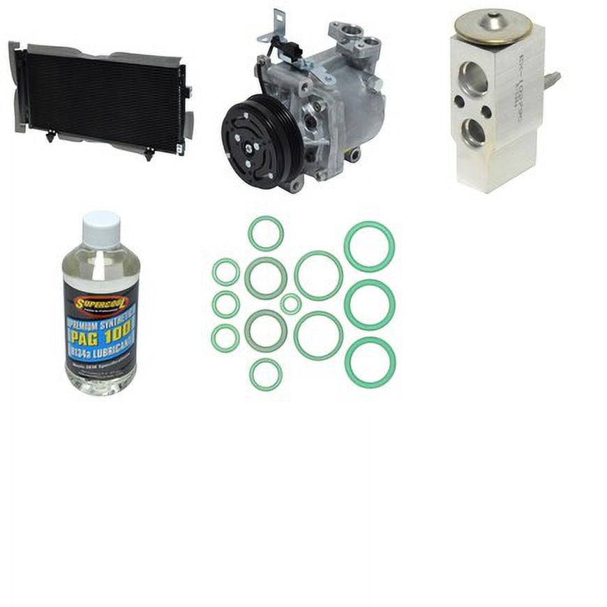 Universal Air Conditioner (Uac) KT5216A A/C Compressor Kit Compressor ...