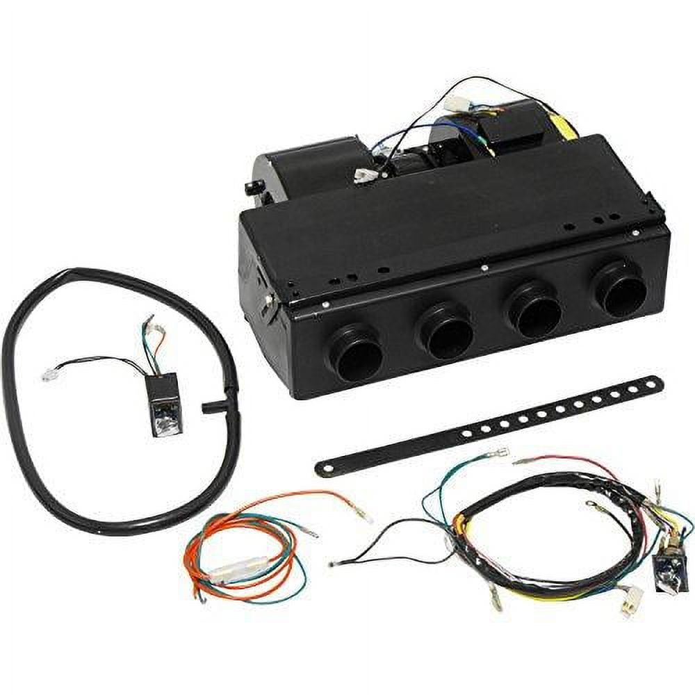 Universal Air Conditioner Un 0888C Hvac Control Module Panel - Walmart.com