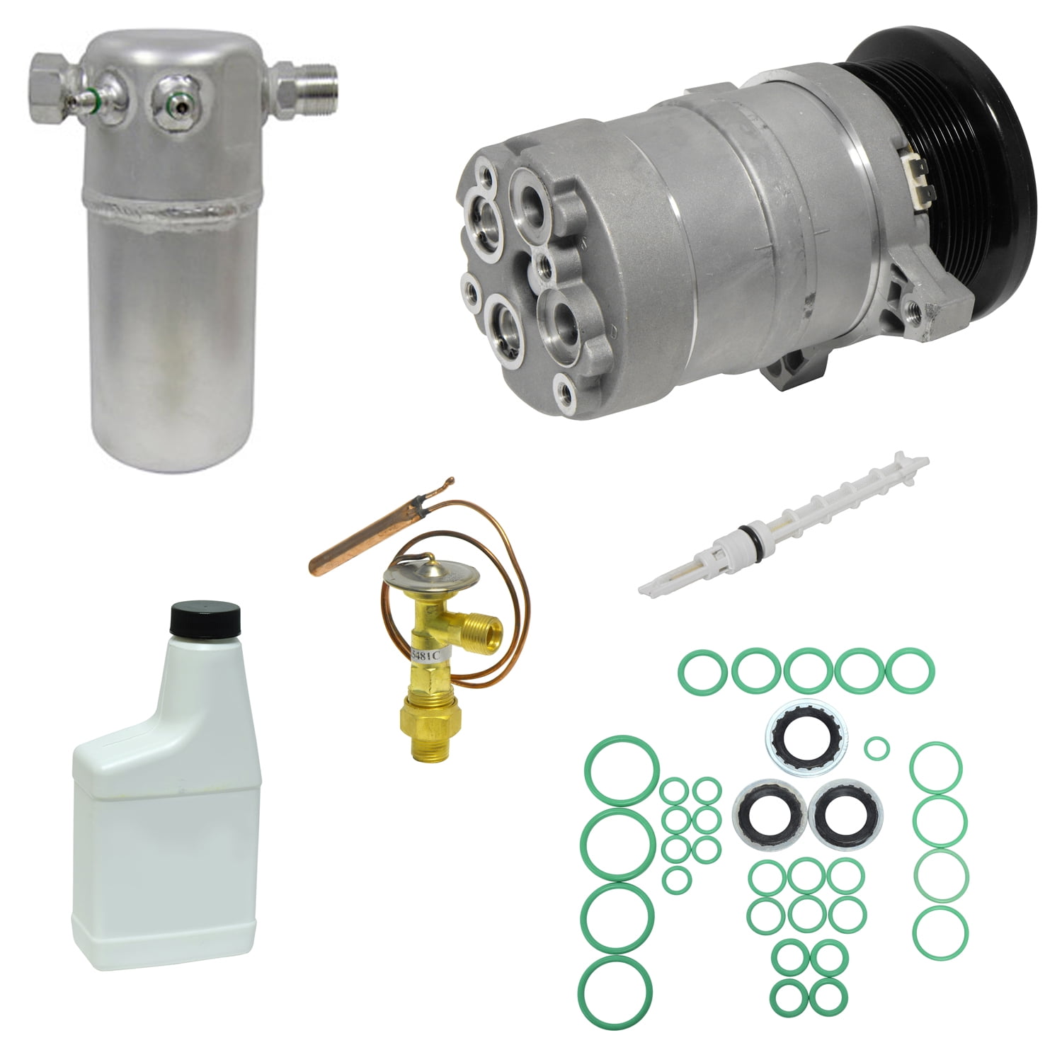 Chevrolet G20 Ac Compressor Kit