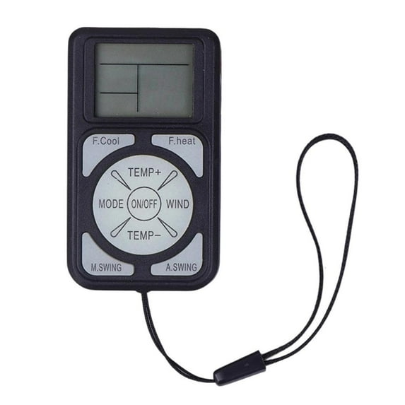 Universal Air Conditioning Remote Control Replacement Remote Controller Function - Walmart.com