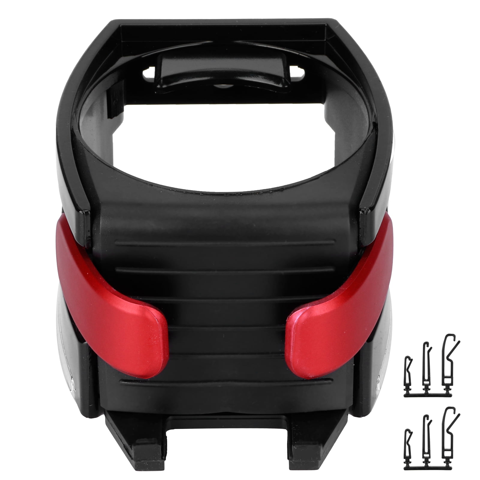 Universal Air Vent Cup Holder Organizer, Plastic, Car Vehicle Accessory ...