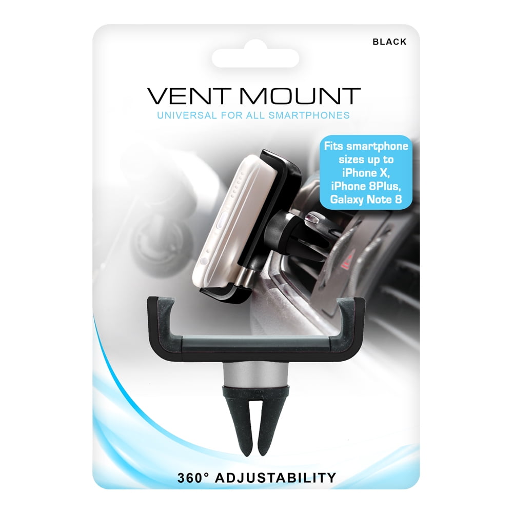 Universal Air Vent Smartphone Mount for Cars - Walmart.com