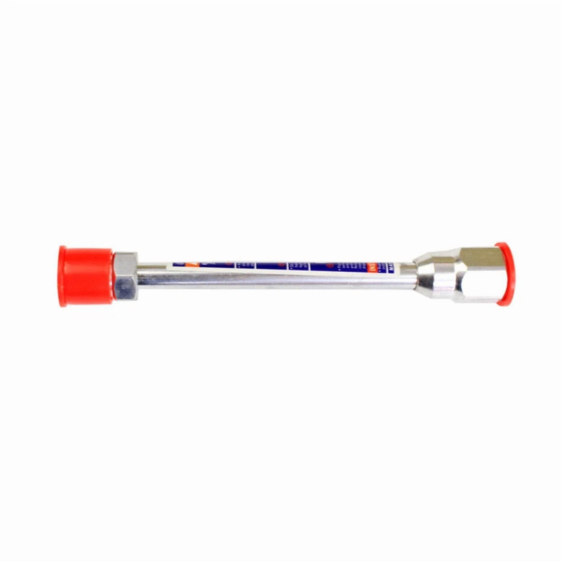 Universal Airless Paint Sprayer Spray Gun Tip 20Cm Extension Pole Rod ...