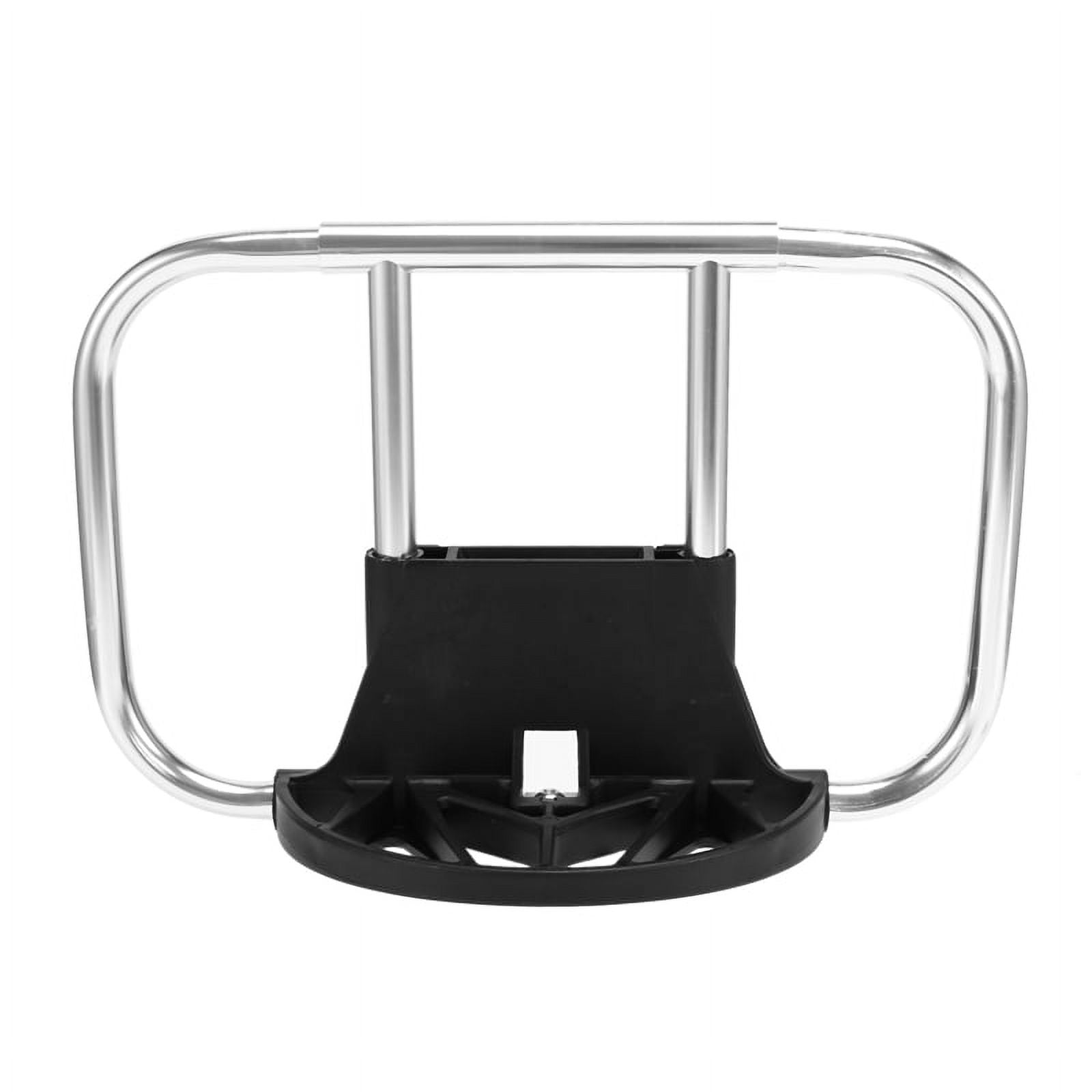 Universal Alloy Bike Frame Shoulder Backpack Bascket Bag Frames for ...