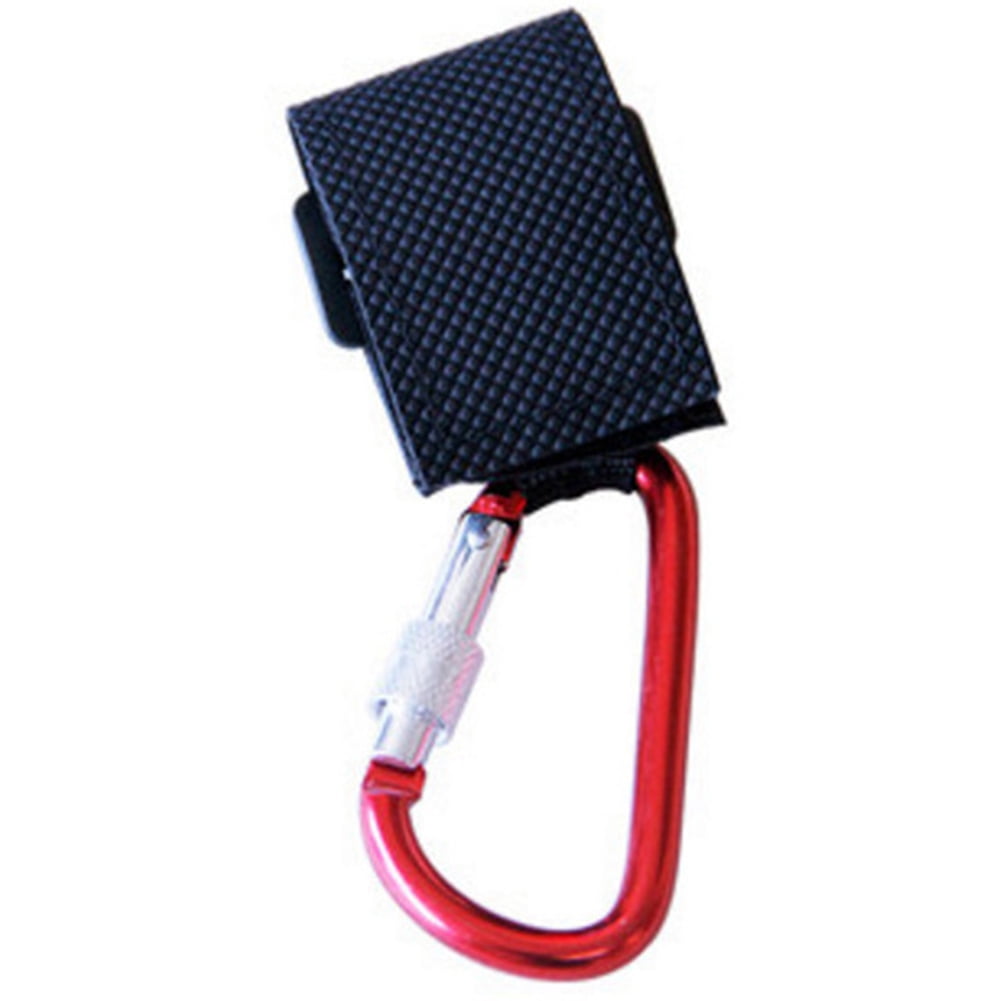 Universal Alloy Pram Hooks Diaper Shopping Bag Clip Carabiner Stroller ...