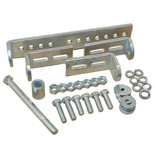 Universal Alternator Mounting Kit - Walmart.com