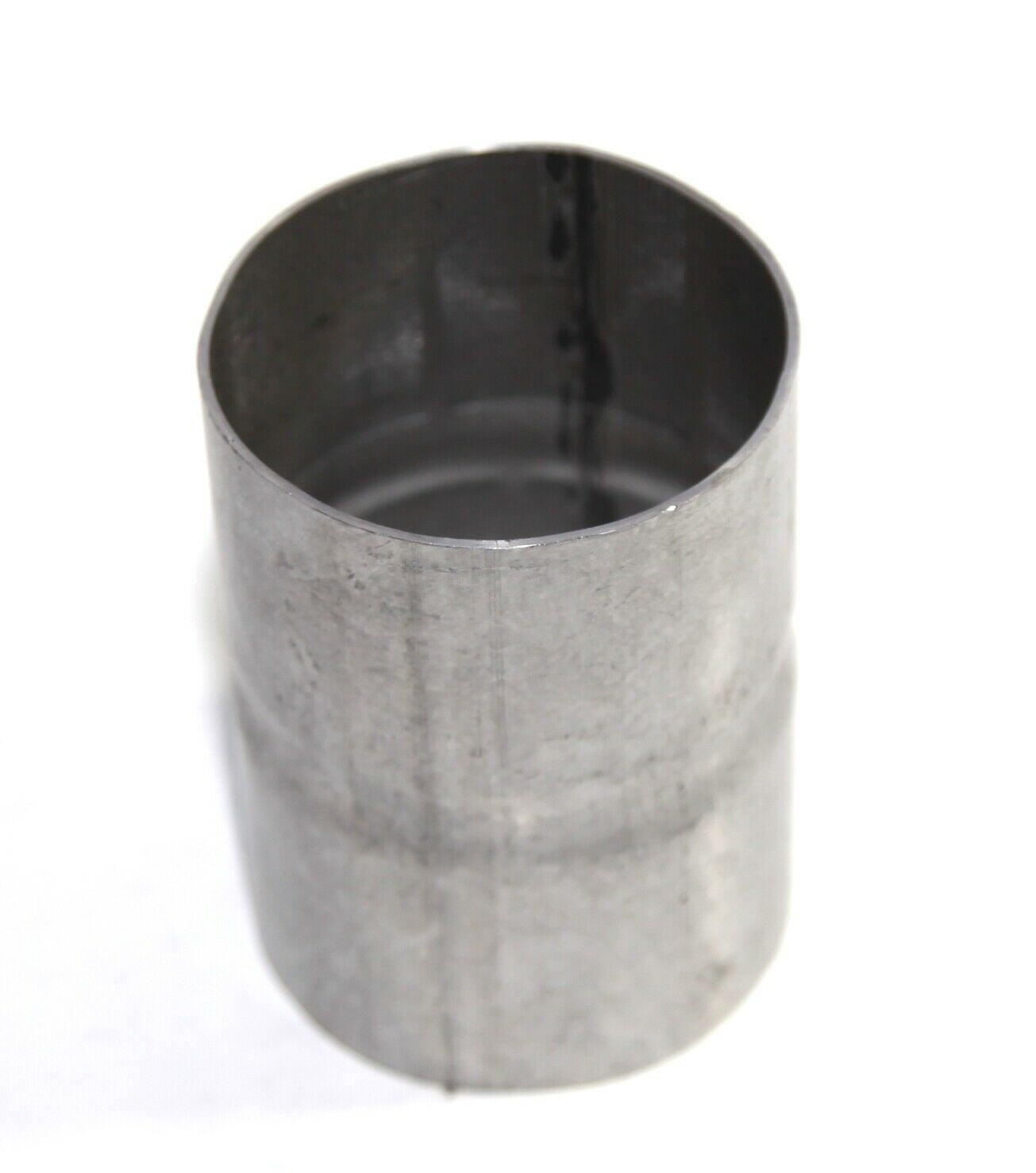 Universal Aluminized Steel Pipe Connector 2.5" I.D. to 2.5" I.D. 3.6 ...
