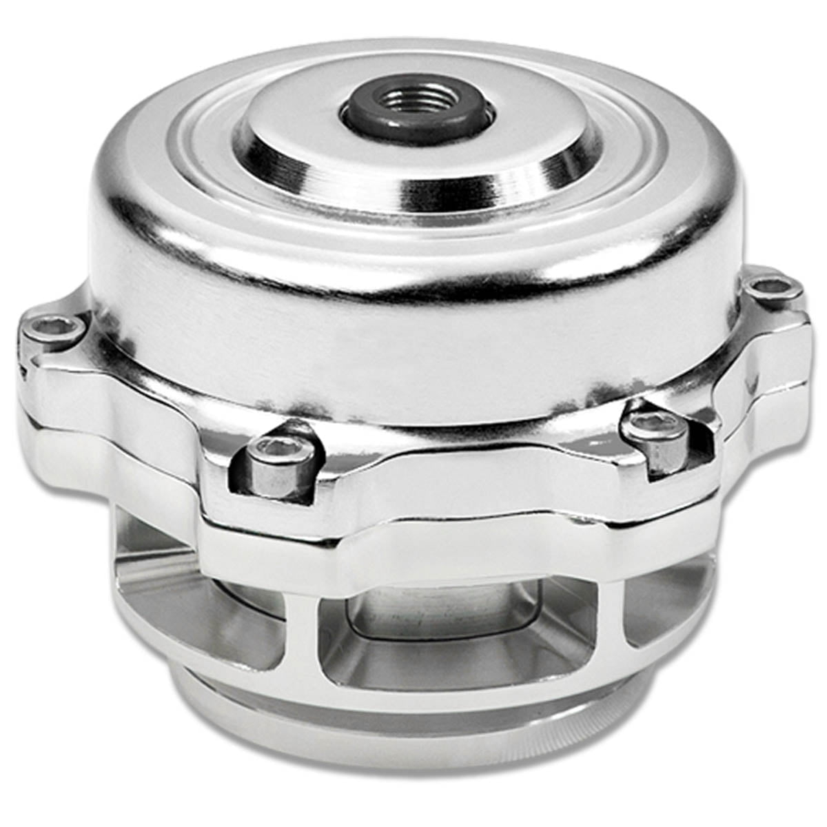Universal Aluminum 50mm Turbo Blow Off Valve BOV (Silver) - Walmart.com
